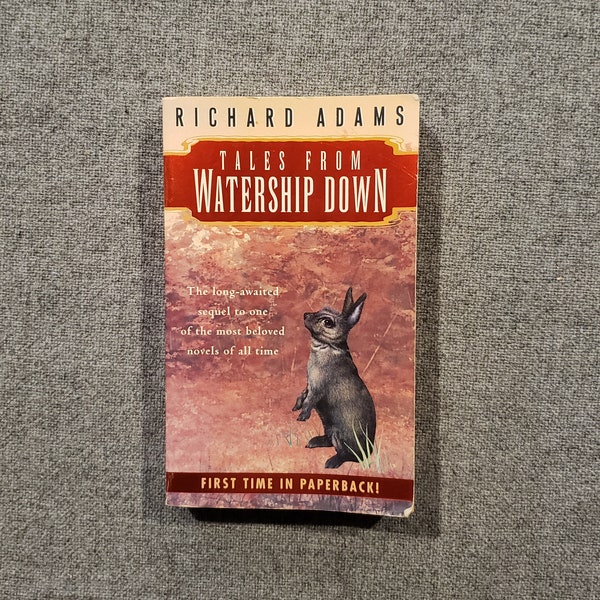 Watership Down - Etsy