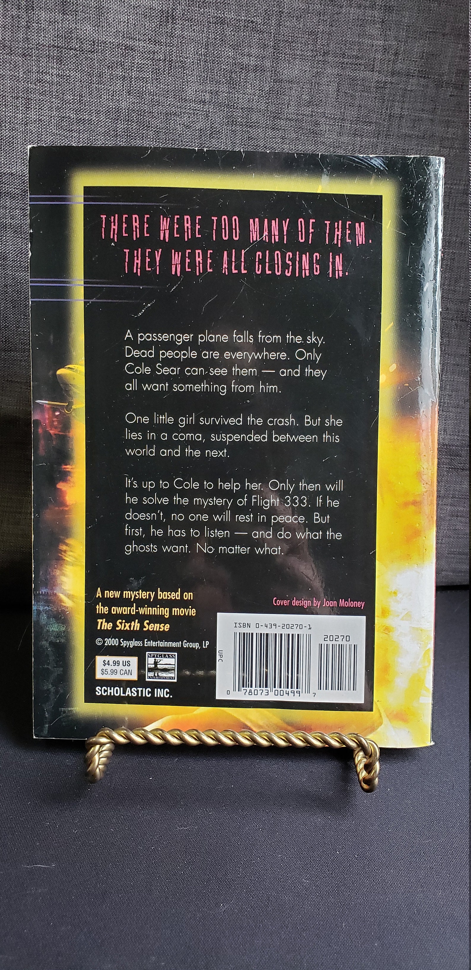 Vintage Paperback Book 'the Sixth Sense Secrets From - Etsy