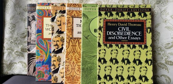 Dover Thrift Publications