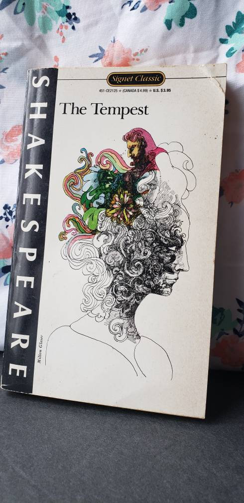 Vintage Signet Classics Shakespeare Paperbacks CHOOSE ONE - Etsy