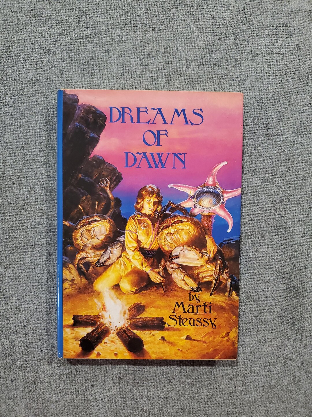 Dreams of Dawn by Marti Steussy - Etsy