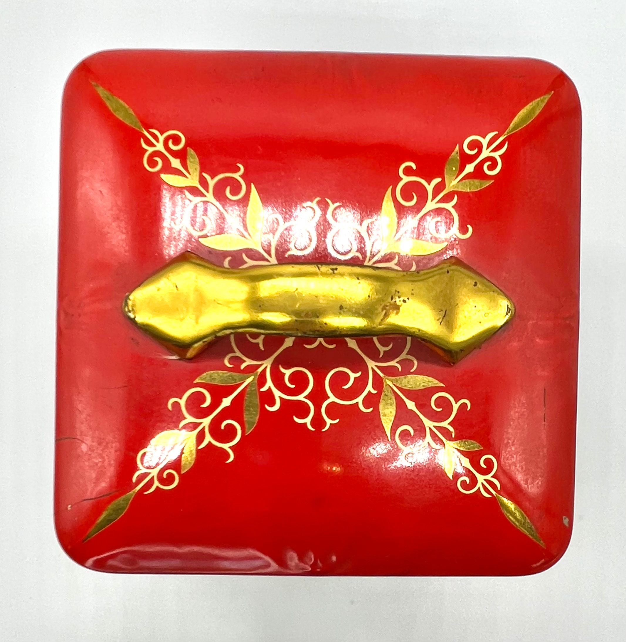 Queen Elizabeth II Coronation Toffee Tin Edward Sharp & Sons - Etsy