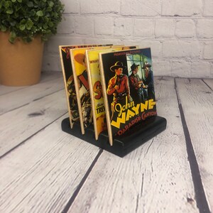 Classic Western Movie Coasters Early John Wayne Movie Poster Design ...