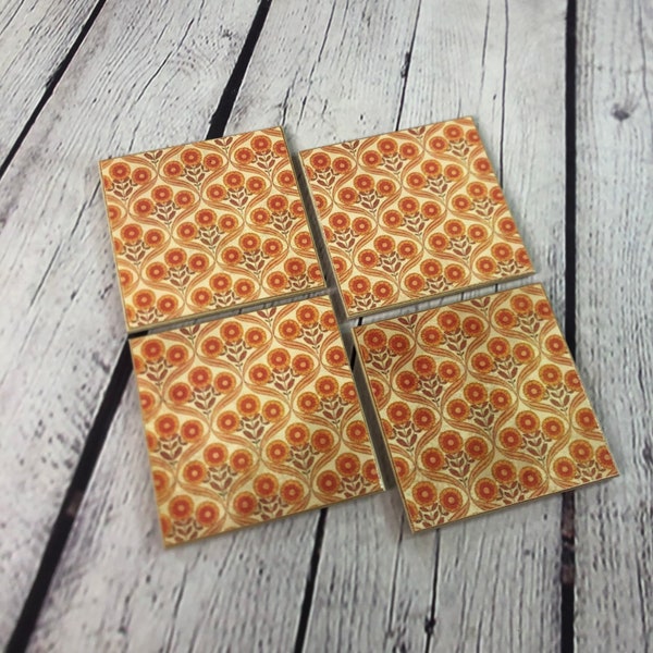 70s Coasters - Etsy