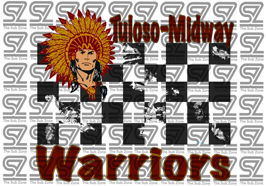 Tuloso Midway PNG Sublimation Digital File/ School Shirt/ School Spirit - Etsy