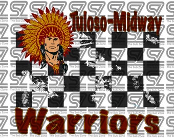 Tuloso Midway Png - Etsy