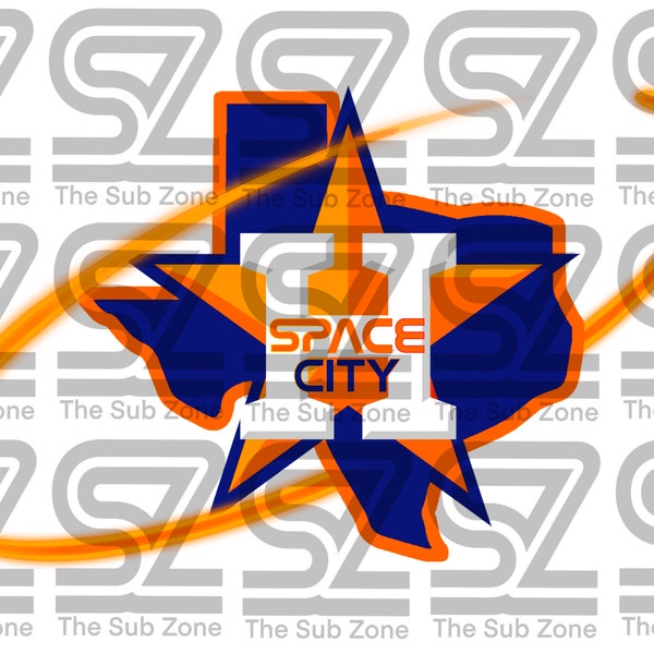 Space City Png - Etsy