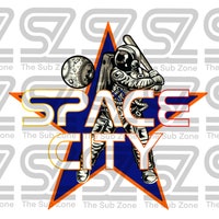 Space City PNG - Etsy