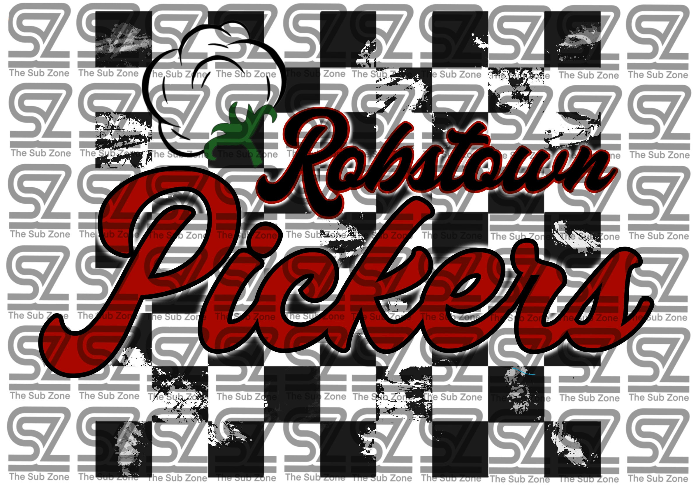 Robstown Pickers PNG Sublimation/ Digital File/ School Shirt/ - Etsy