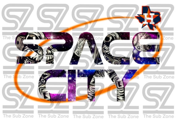Space City PNG - Etsy