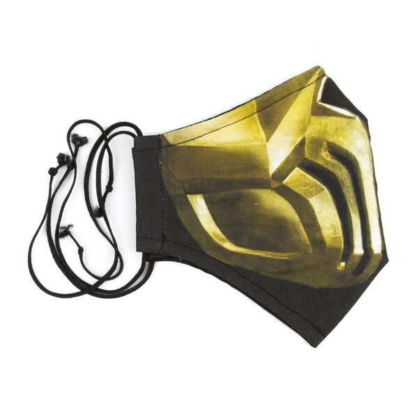 Scorpion Mask - Etsy