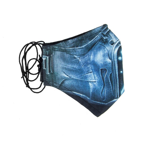 Sub Zero Mask - Etsy