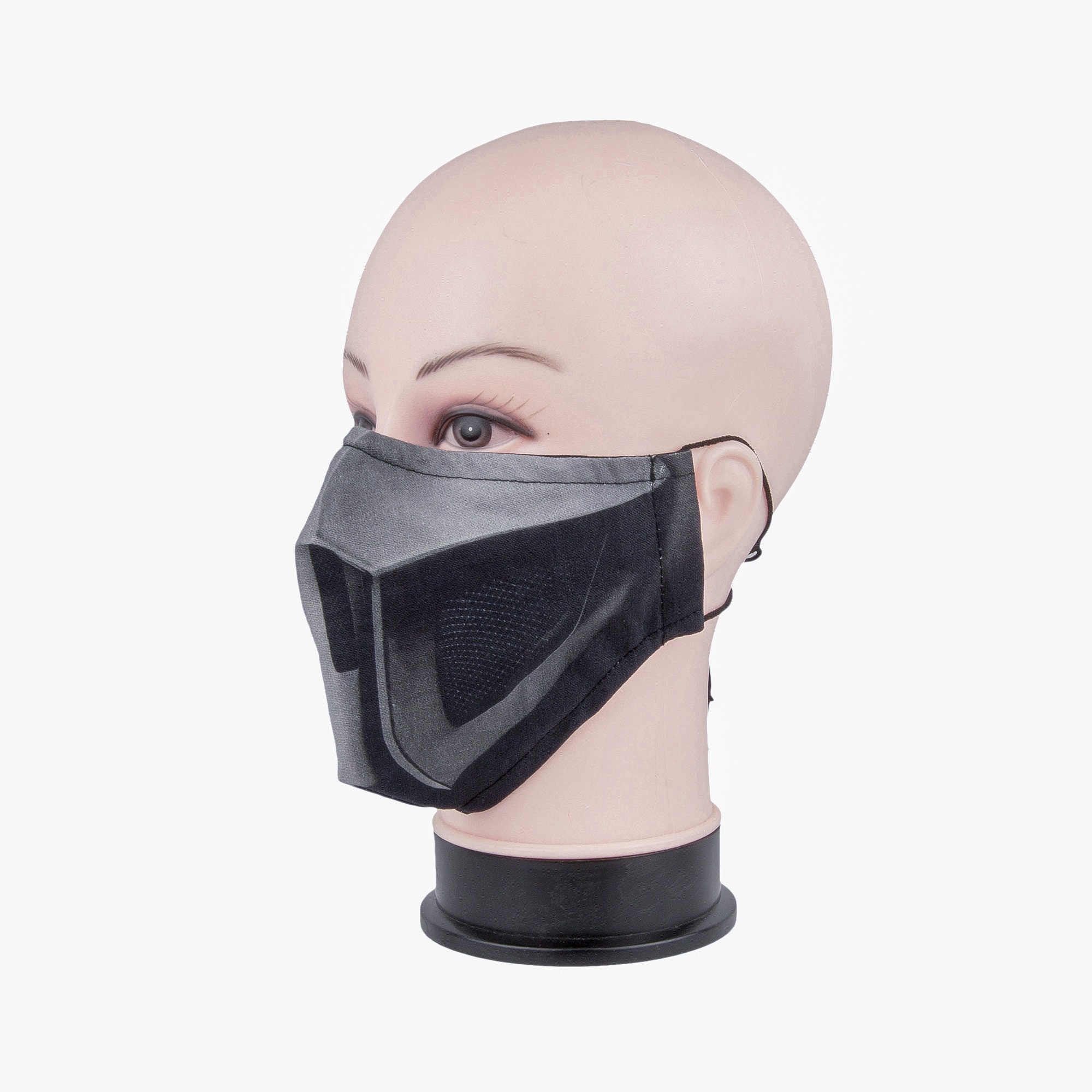 Noob Saibot Mortal Kombat Ninja Face Mask | Etsy