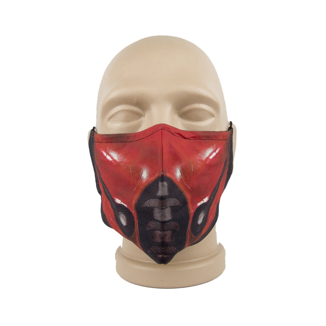 Ermac Classic Skin Mortal Kombat Ninja Face Mask | Etsy