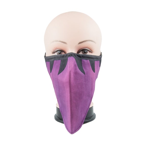 Female Ninja Face