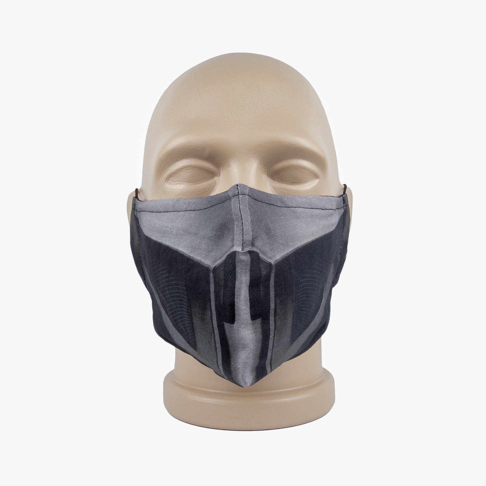 Noob Saibot Mortal Kombat Ninja Face Mask | Etsy