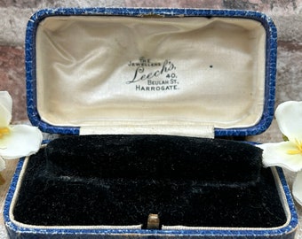 Vintage SEIKO Watch Box / Storage Case - Etsy