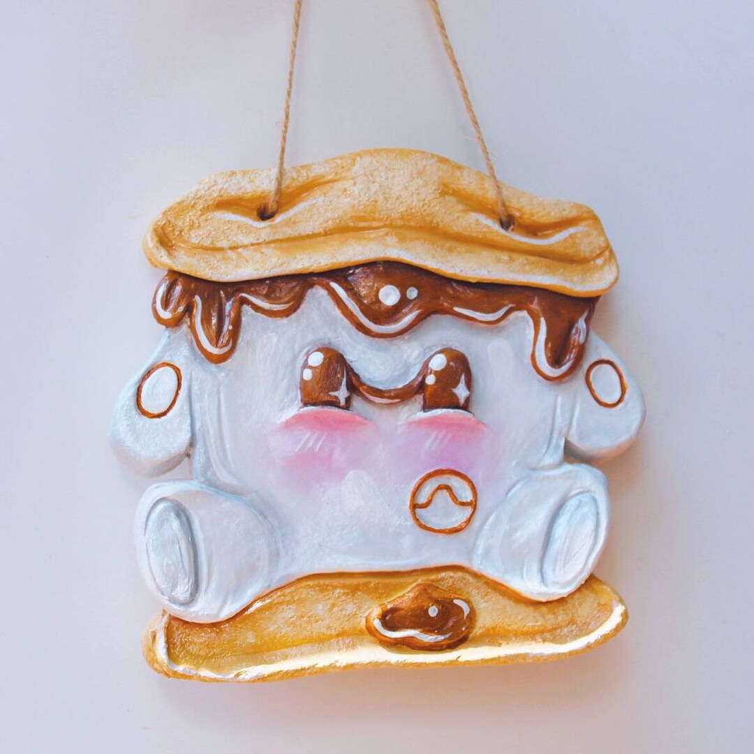 Baymax Smore Disney Munchling Wall Hanging - Etsy