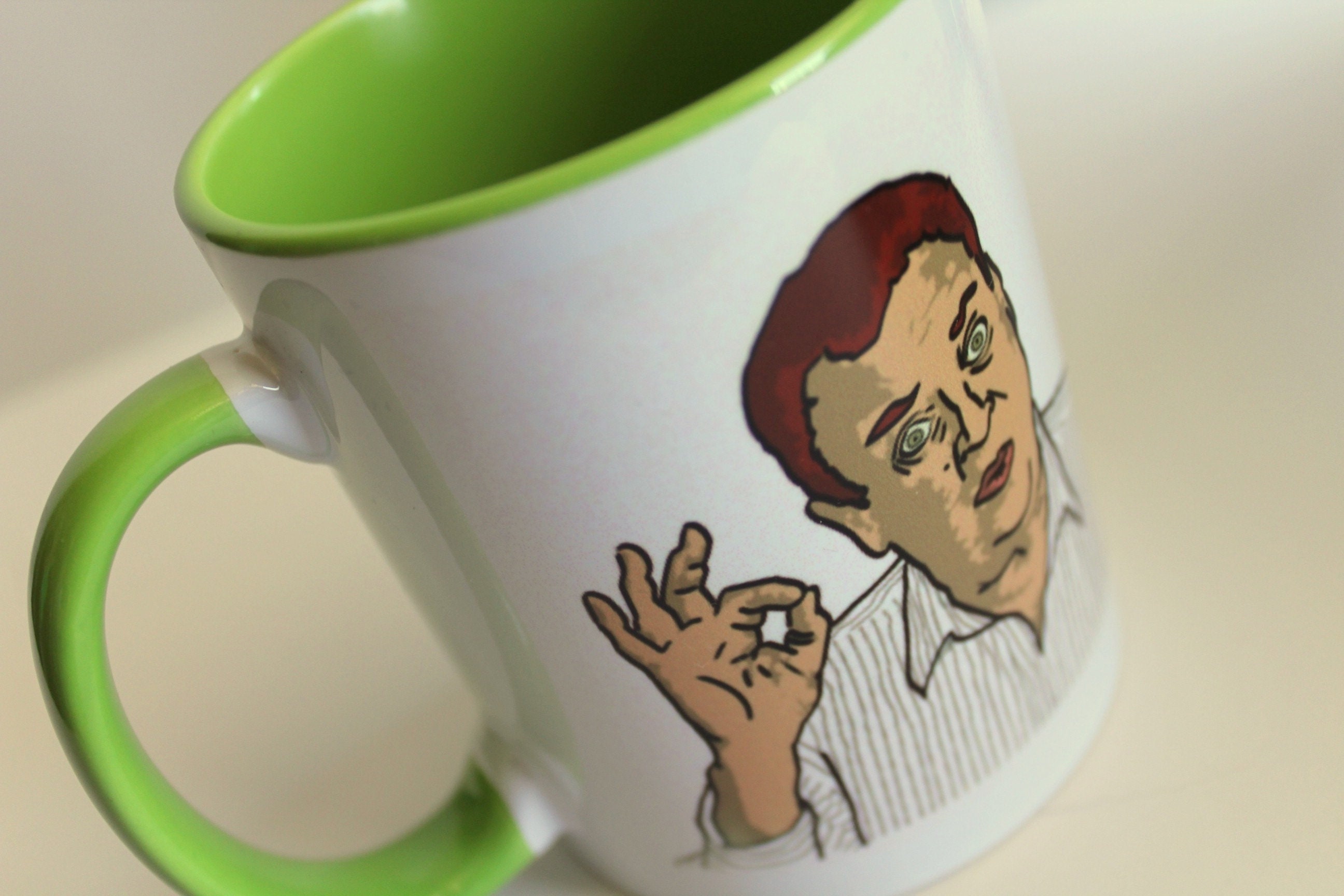 Rodney Dangerfield OK Taza de 11 oz - Etsy España