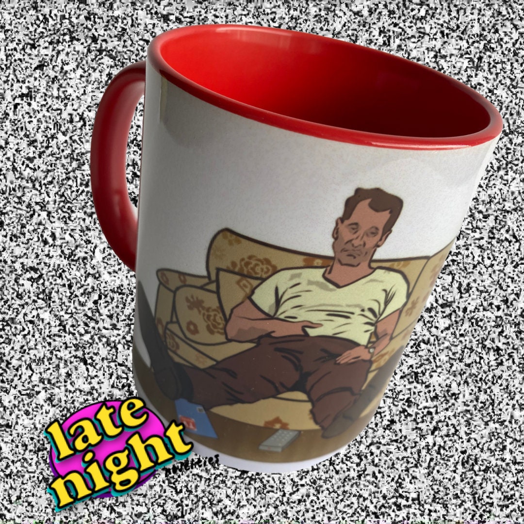 Al and Peg 11oz Mug - Etsy