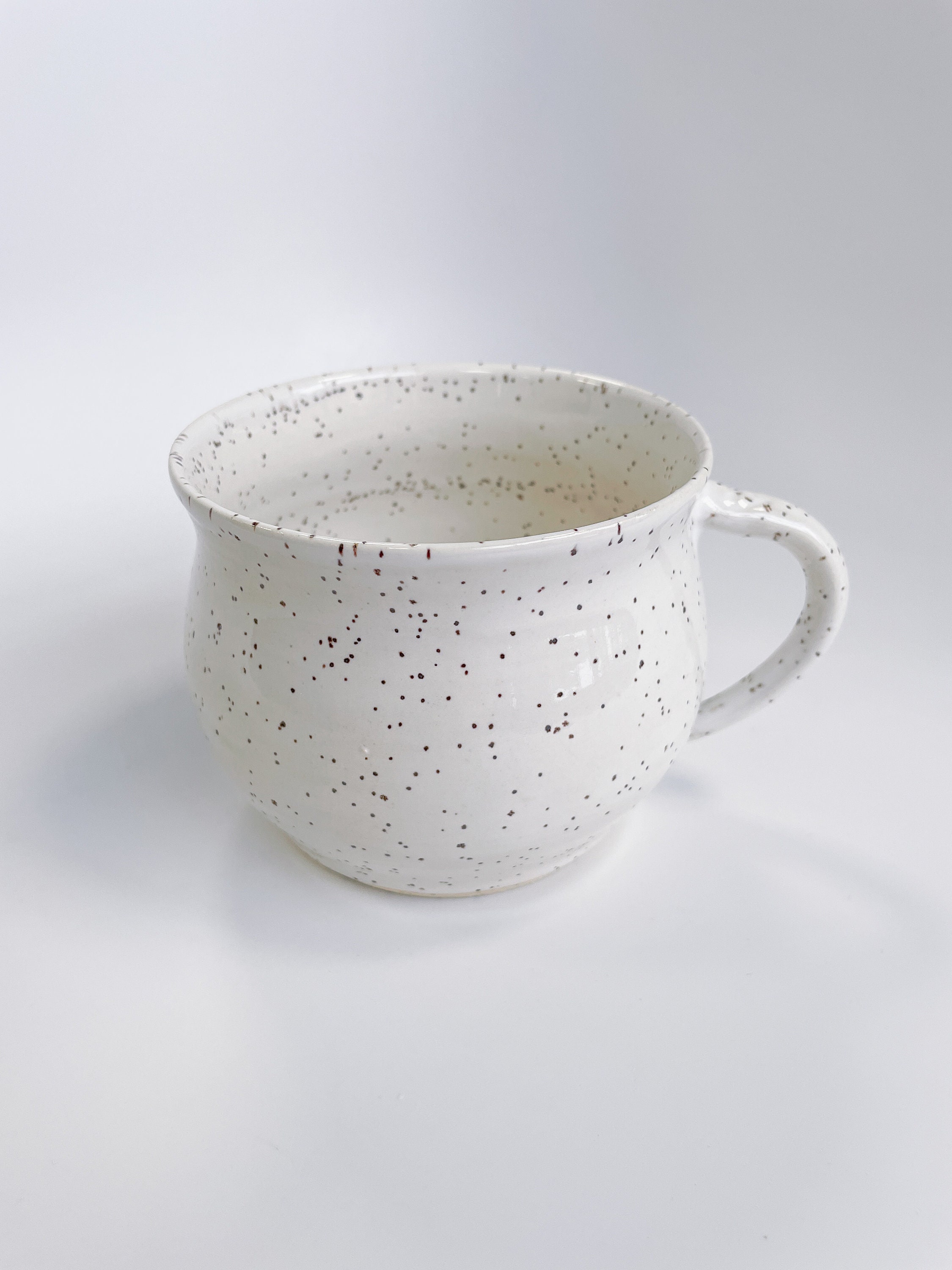 Custom Belly Mug - Handmade Large Ceramic Mug - Etsy