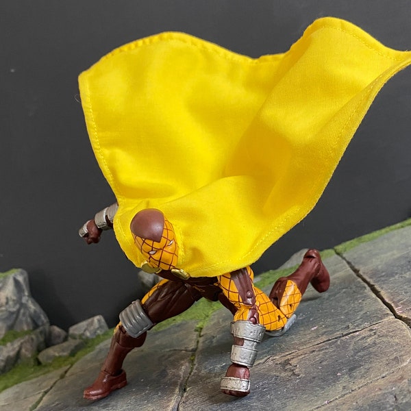 1/12 Scale Purple Cape - Etsy