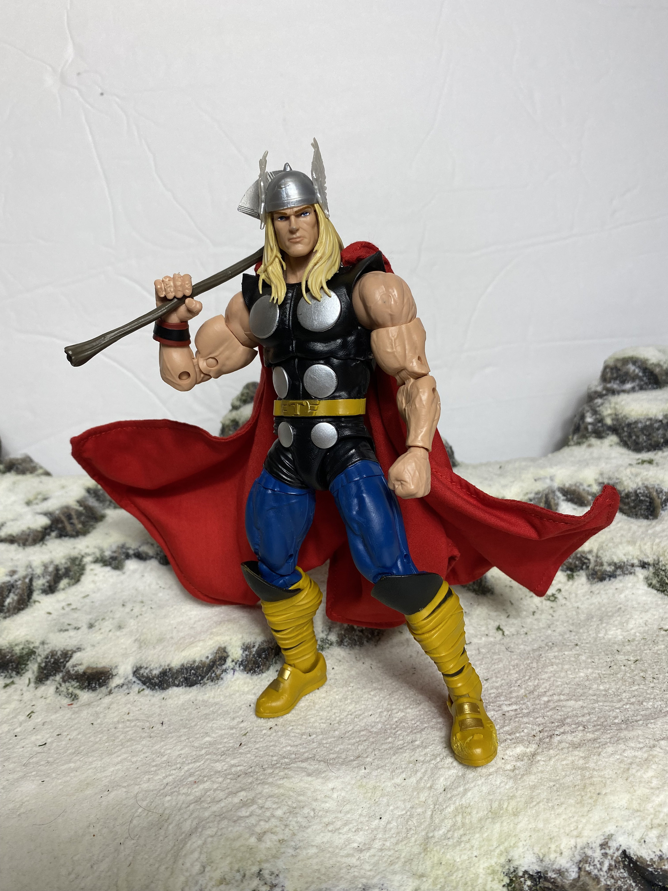 1/12 Scale RED God Cloth Wired Cape - Etsy