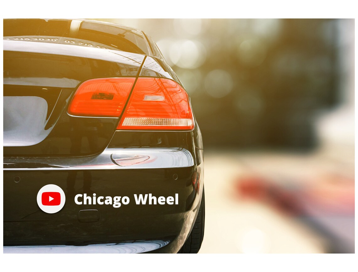 Custom Instagram Name Vinyl Decal - Personalized IG Username Sticker ...