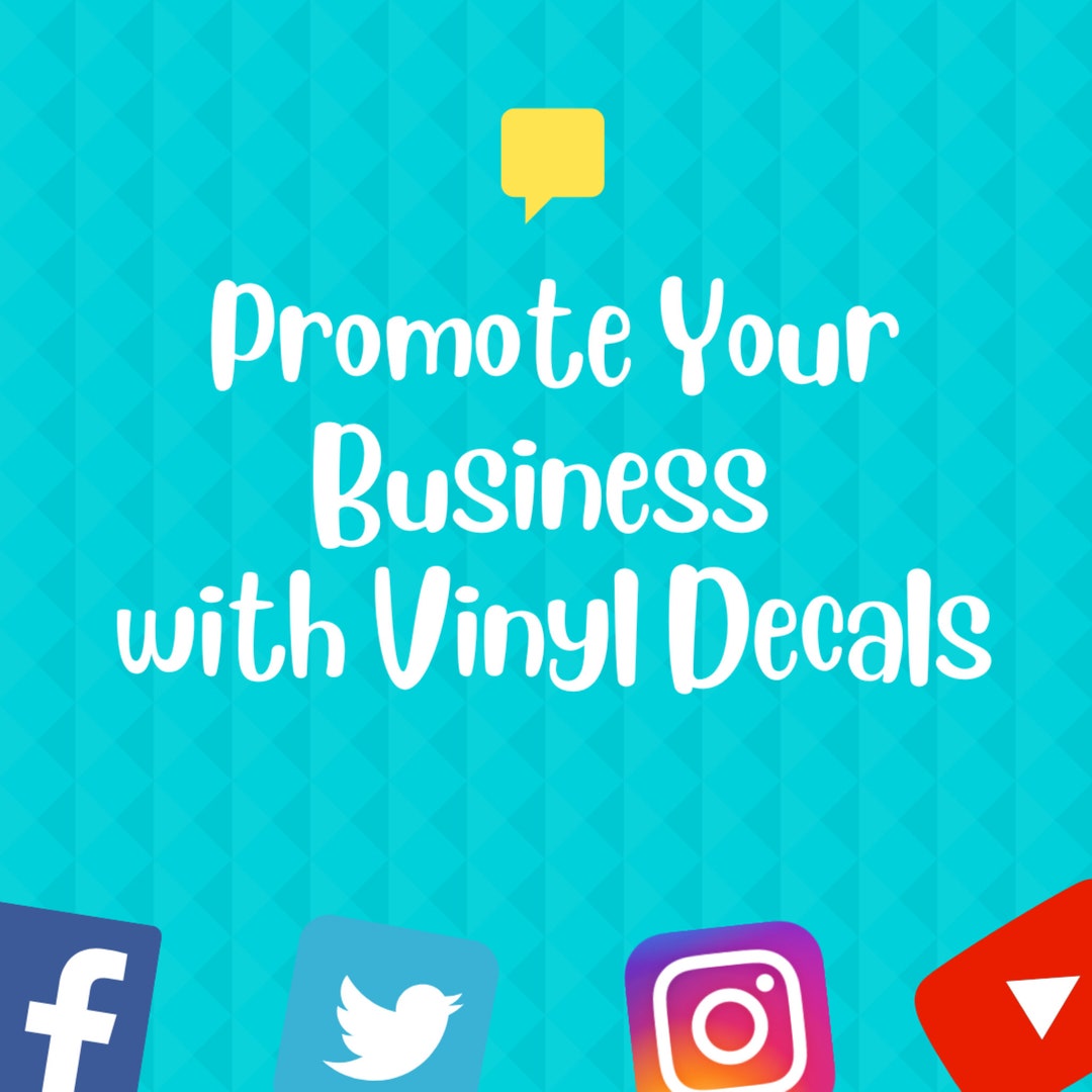 Custom Instagram Name Vinyl Decal - Personalized IG Username Sticker ...