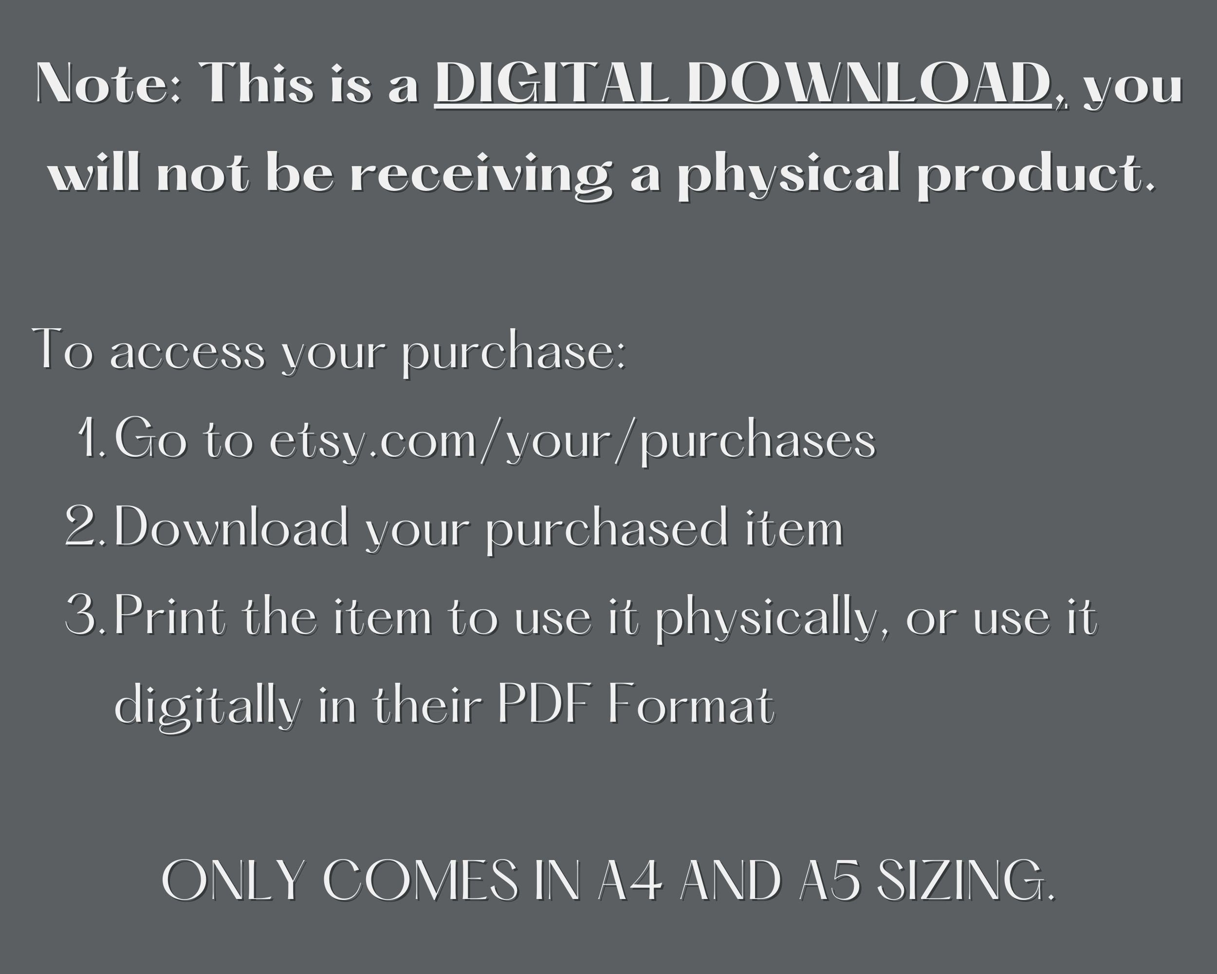 Study and Revision Checklist, Printable Student Planner and Tracker for ...