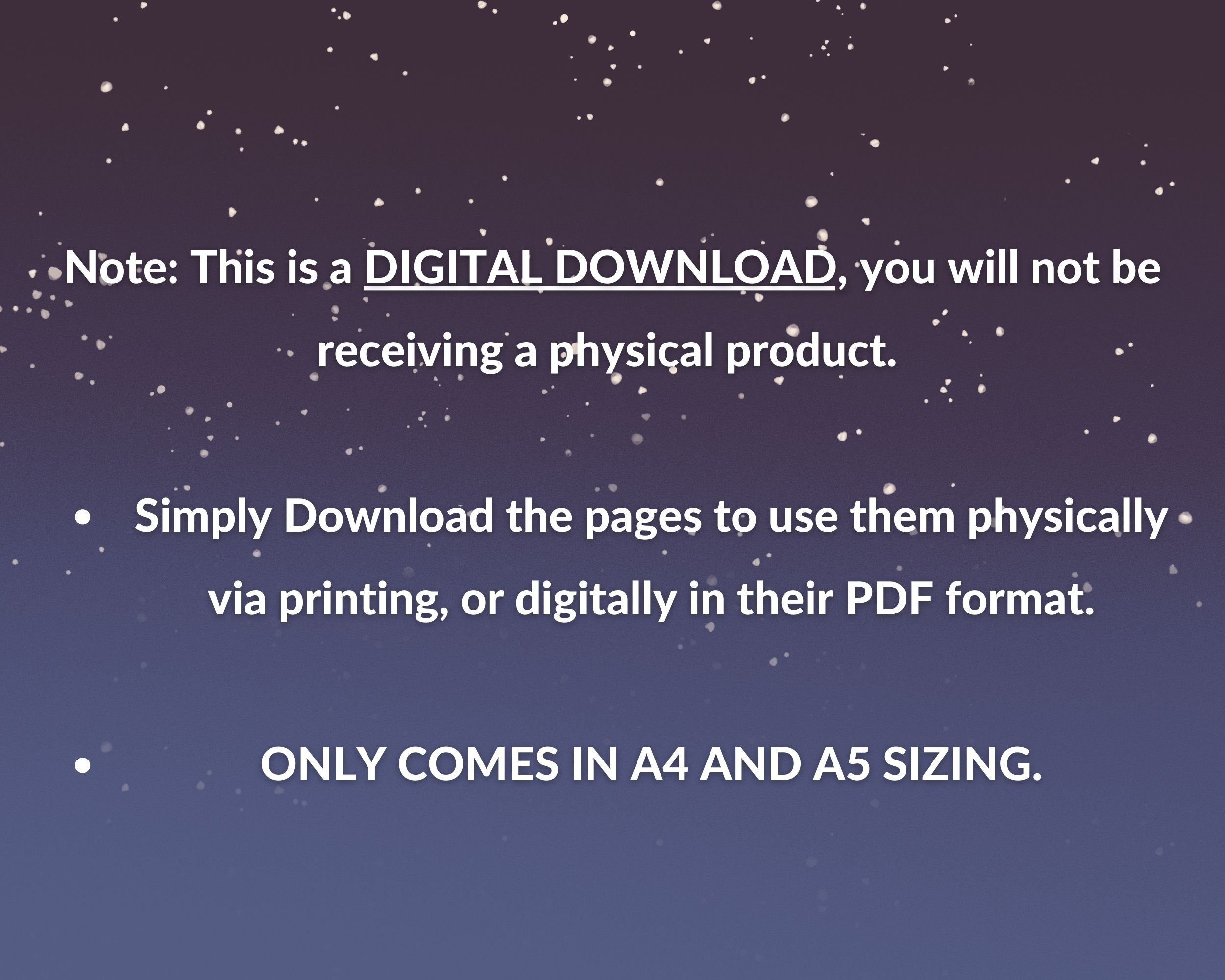 Dream Tracker, Printable Dream Analysis, Dream Journal, Dream Diary ...