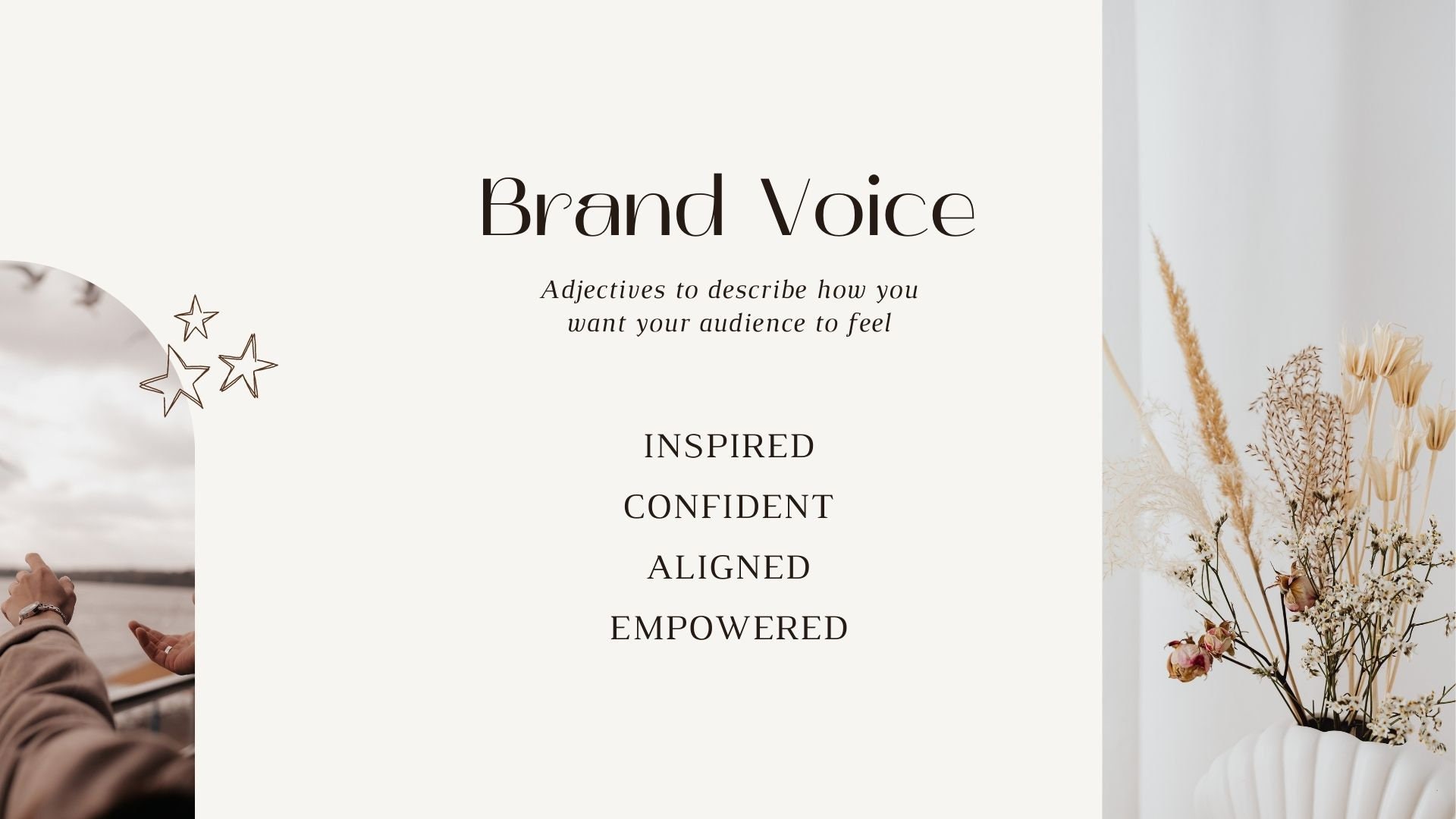 Creative Direction Presentation Template | Brand Strategy | Brand ...