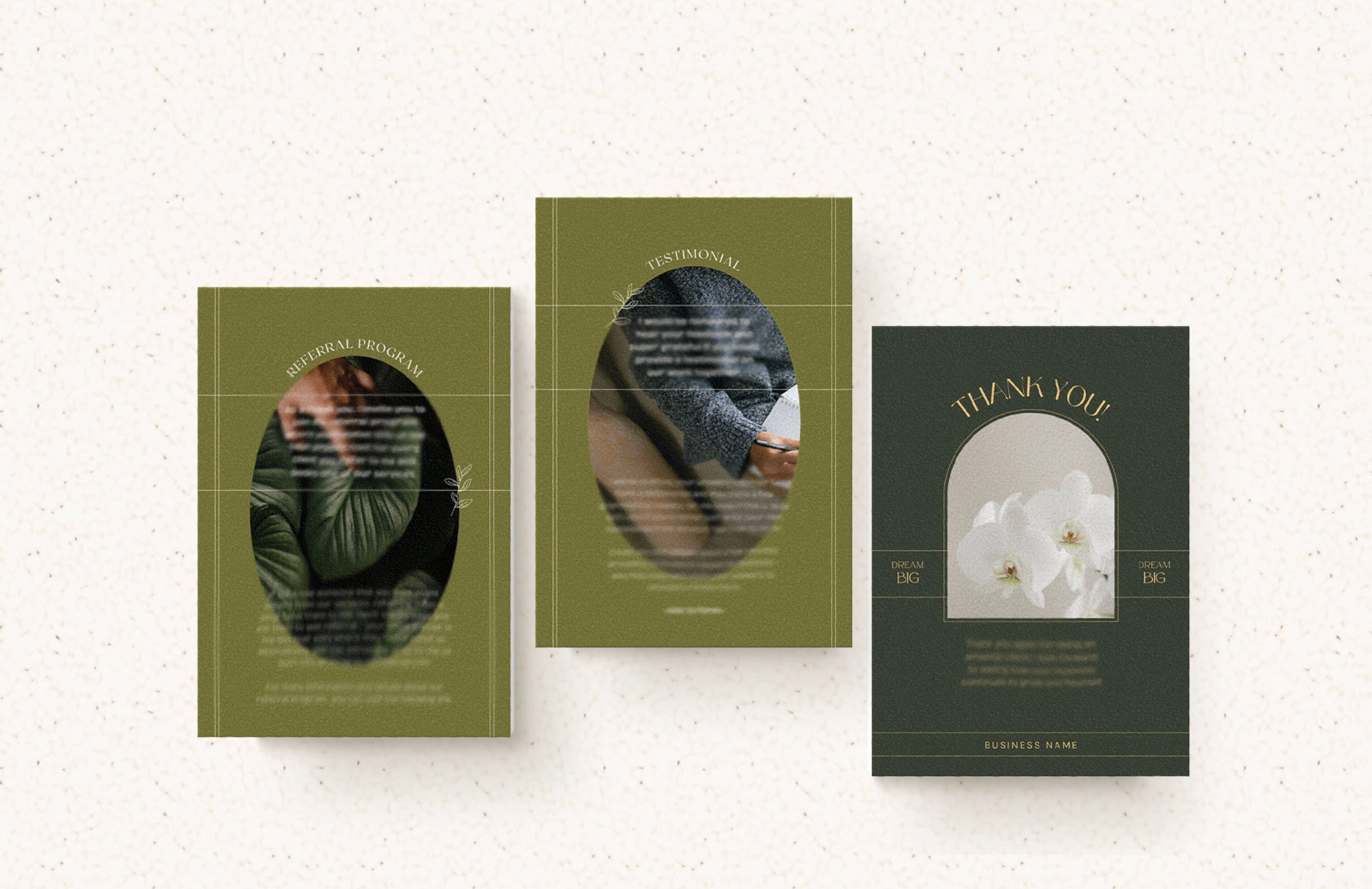 Client Goodbye Offboarding Packet Instant Download Brand Designer ...