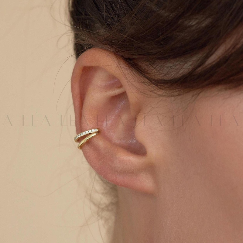 Ear Cuffs for Non Pierced Ears - Etsy