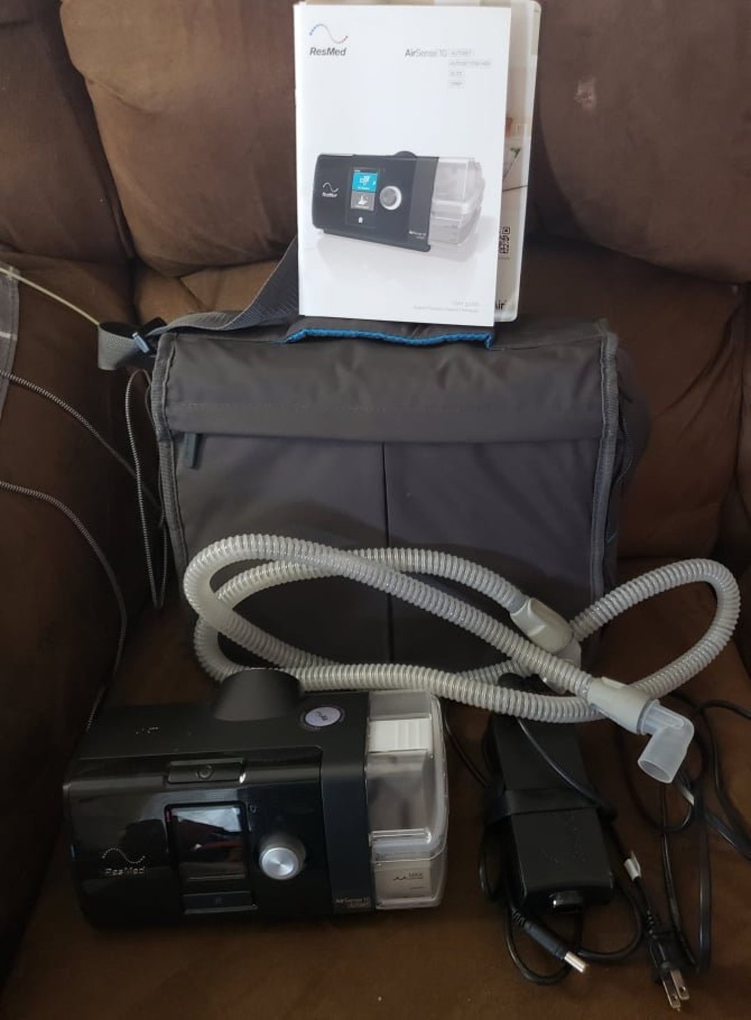 Resmed Airsense 10CPAP 750 Hours Runtimeheated Humidifier - Etsy