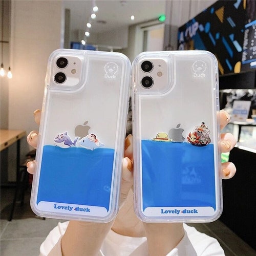 Disney Glitter Liquid Phone Case Cover Quicksand Iphone XR 11 - Etsy