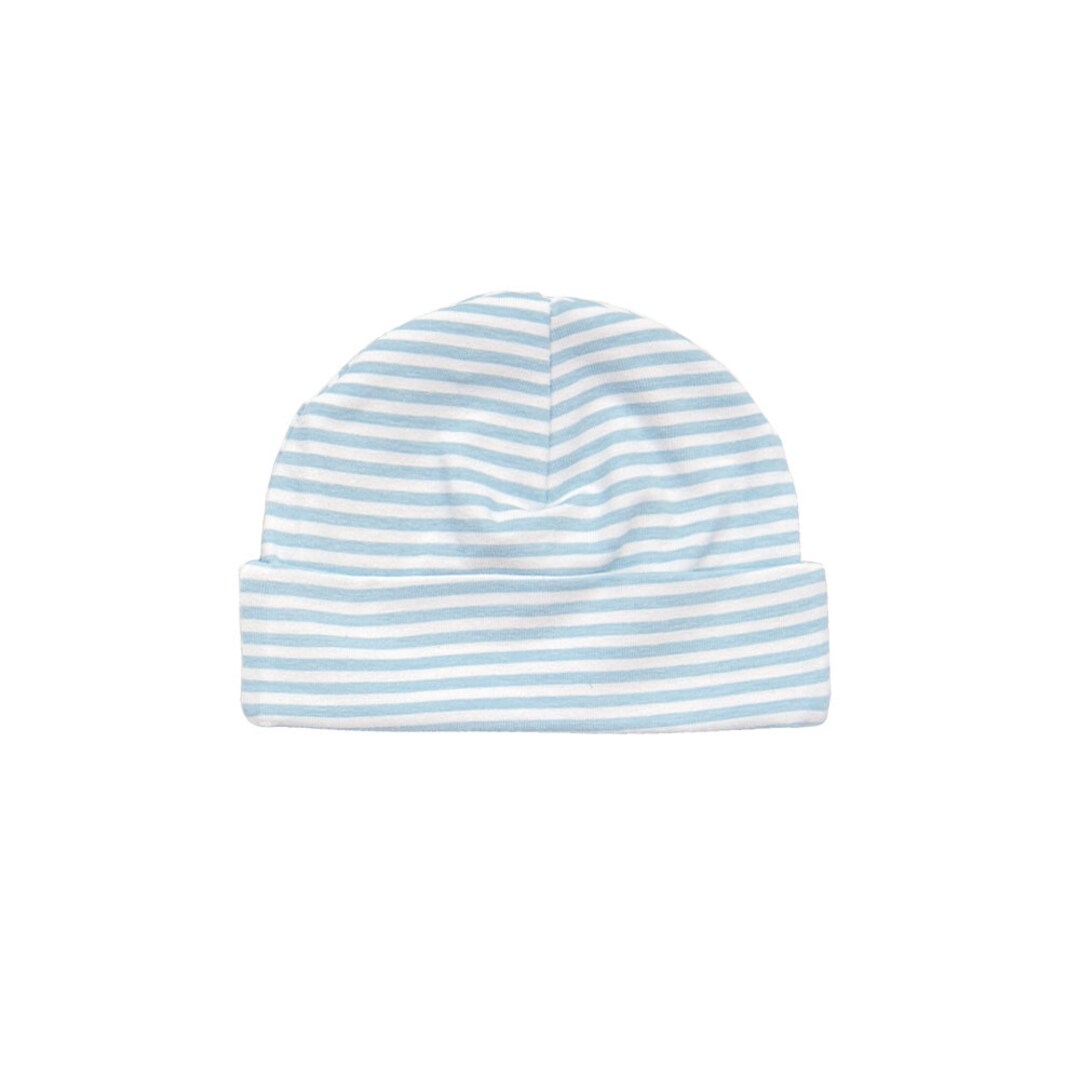 Haute Baby Bubbles Baby Soft Cute Baby Boy Cap Infant Newborn - Blue - Etsy