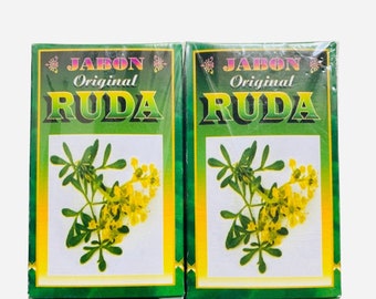 Ruda Soap - Etsy
