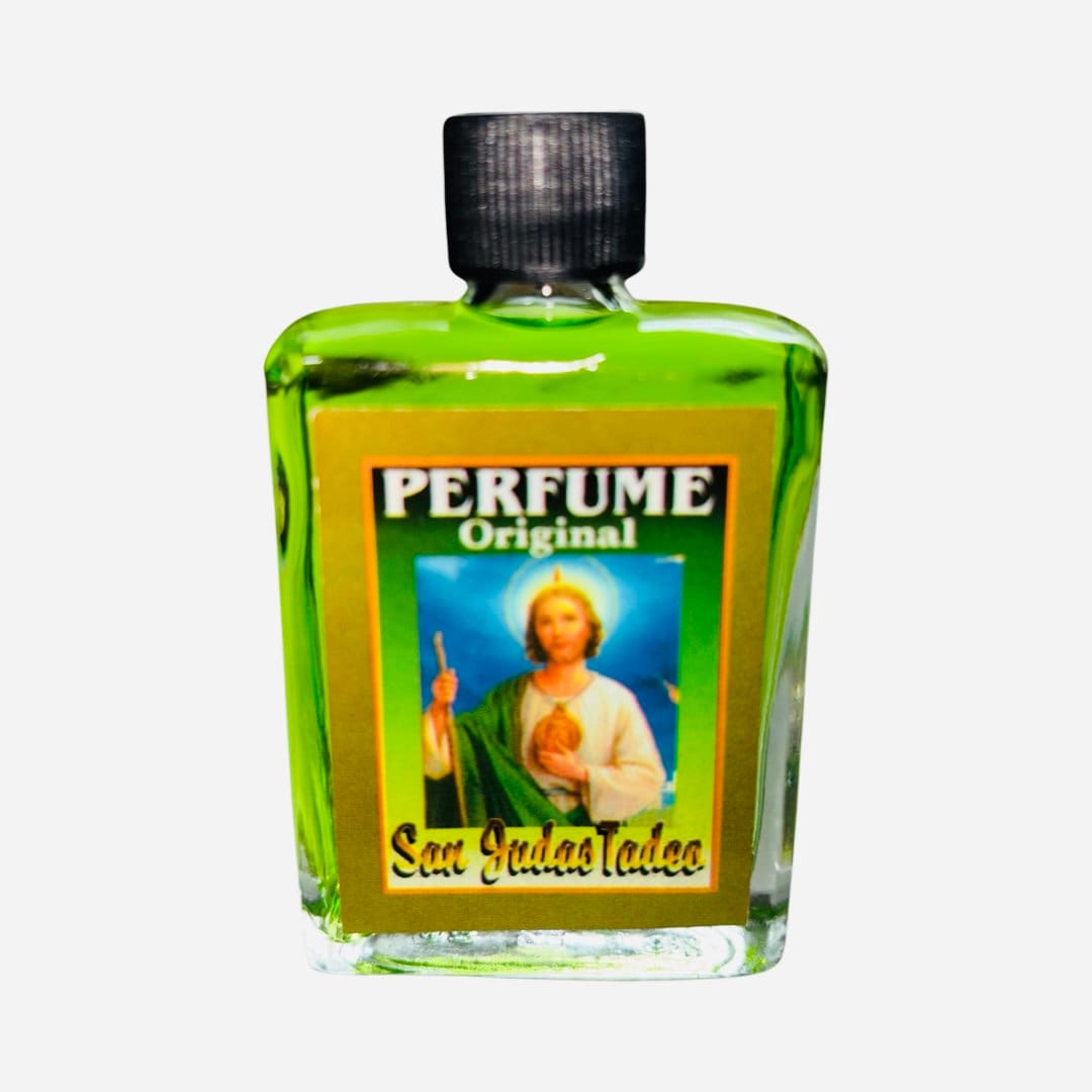 SAN JUDAS TADEO Perfume Espiritual - Saint Jude Spiritual Cologne - Etsy