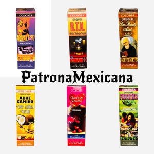 Double Fast Luck Spiritual Cologne - Doble Suerte Rapida Perfume ...