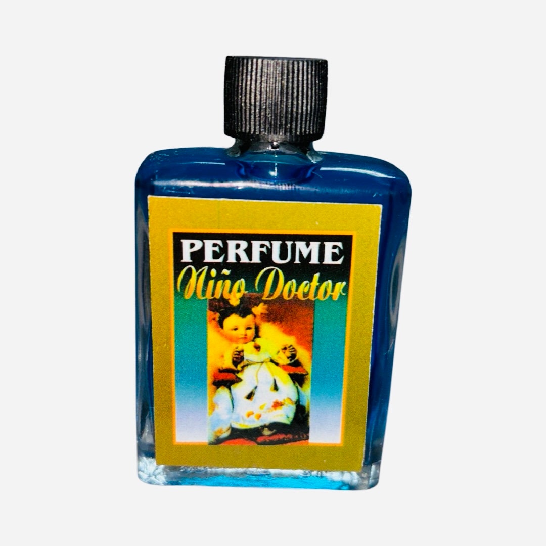 NIÑO DOCTOR Perfume Colonia Espiritual - Etsy