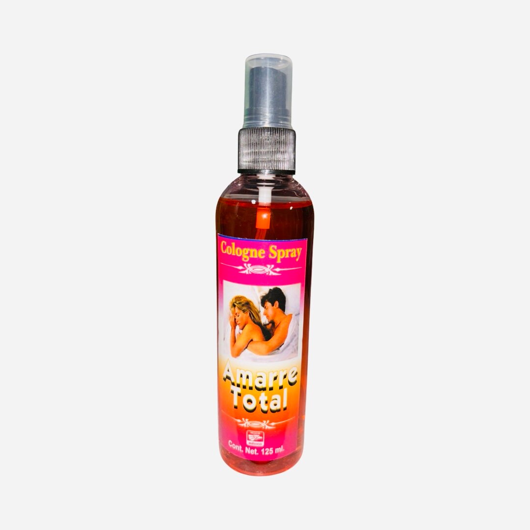 AMARRE TOTAL Perfume Esoterico Atrayente Del Amor Pasion Con Feromonas ...