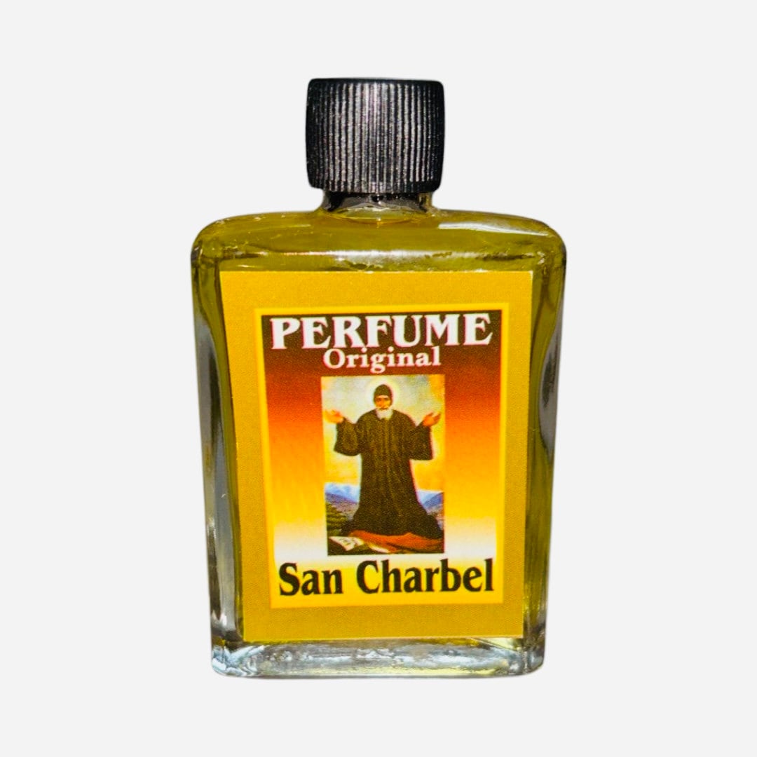 San Charbel - St. Charbel Perfume Esoterico Spiritual Cologne - Etsy