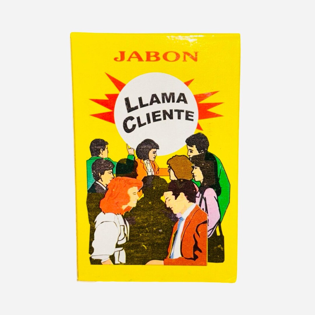 LLAMA CLIENTE JABON - Call Clients Spiritual Soap Levanta Negocio ...