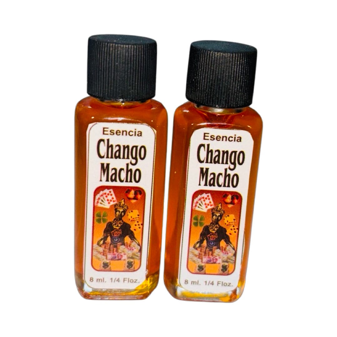 2PACK- CHANGO MACHO Esencia Esoterica - XANGO Mystic Essence - Etsy