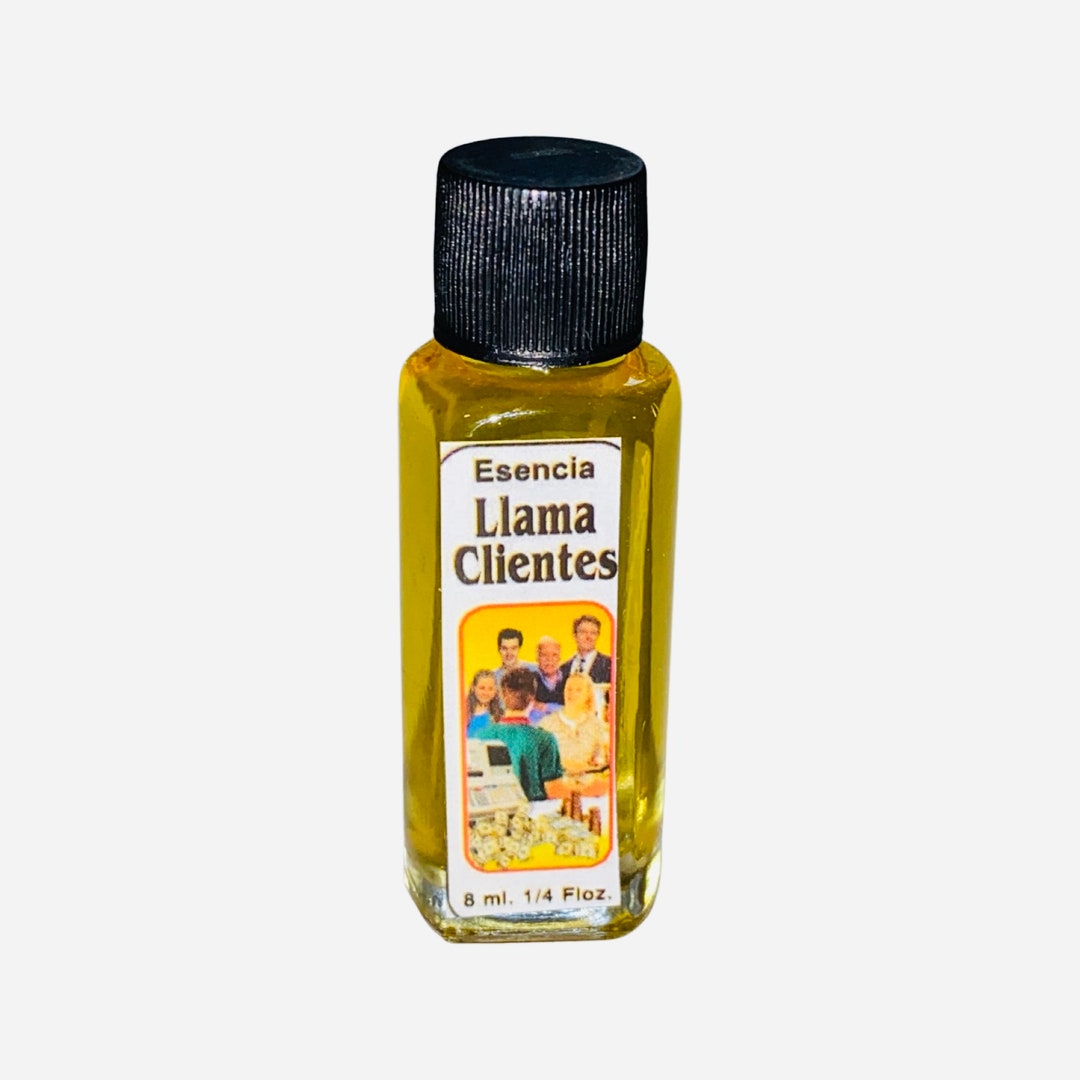 LLAMA CLIENTES Esencia Esoterica - Call Clients Spiritual Essence - Etsy