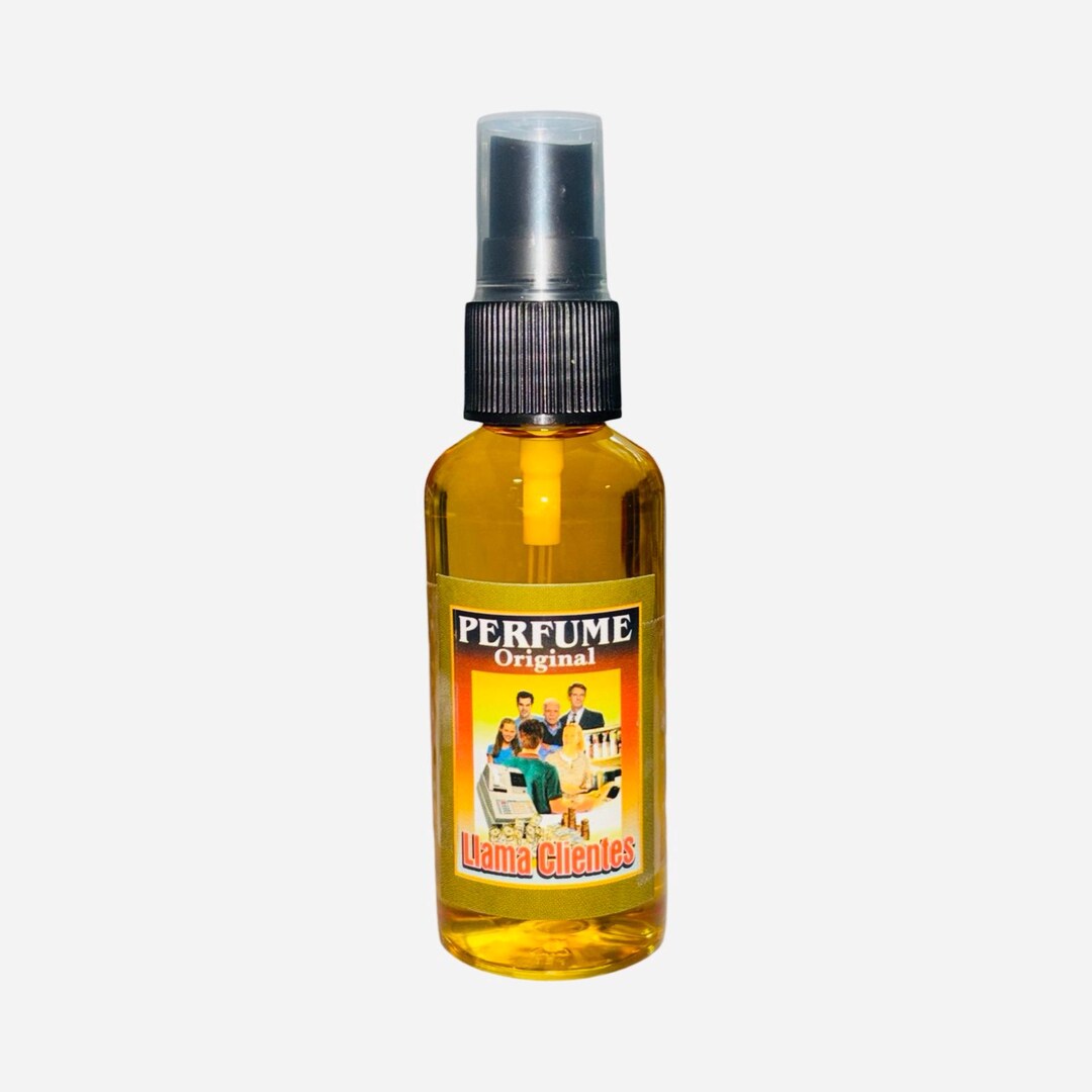 LLAMA CLIENTES - Call Clients Perfume Espiritual Better Business ...