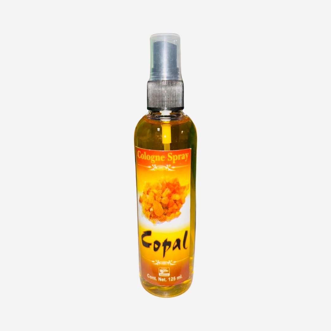 COPAL Perfume Esoterico COPAL Cologne for Good Luck, Buena Suerte ...