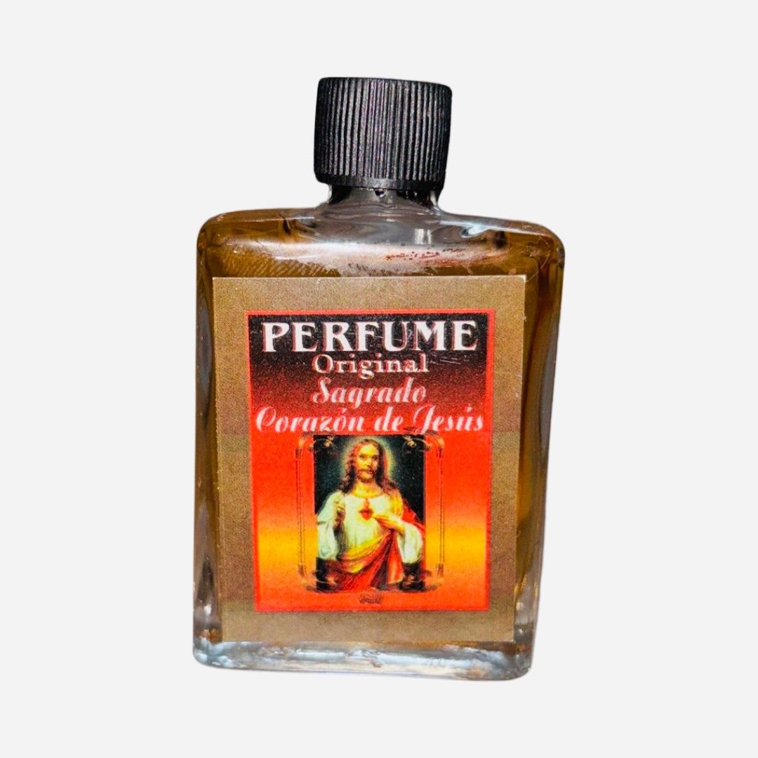 Sagrado Corazon De Jesus Perfume Espiritual - Sacred Heart of Jesus ...