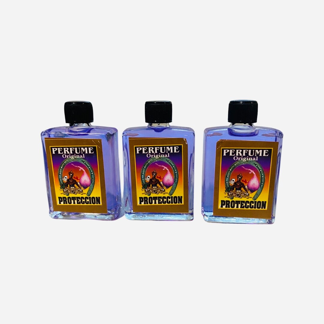 PROTECCION Perfume Esoterico Retira Negatividades Y Maldiciones ...